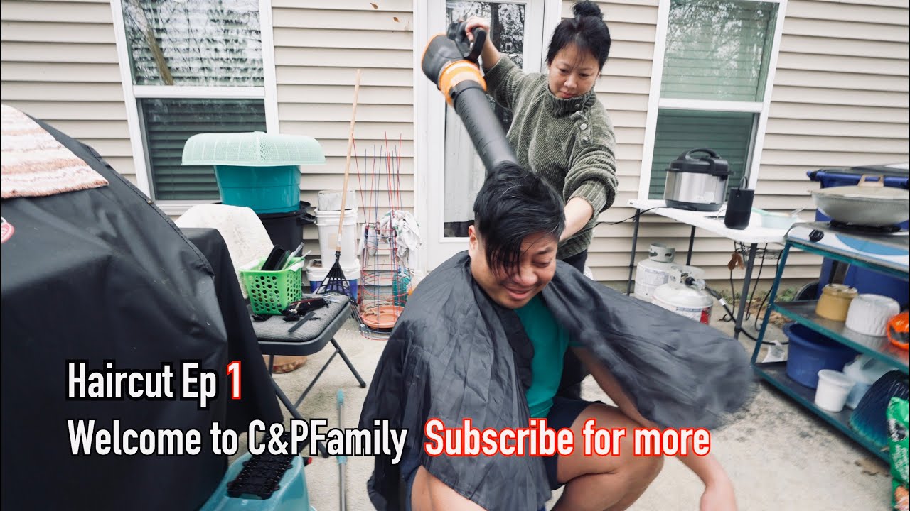 Haircut Ep 1 - YouTube