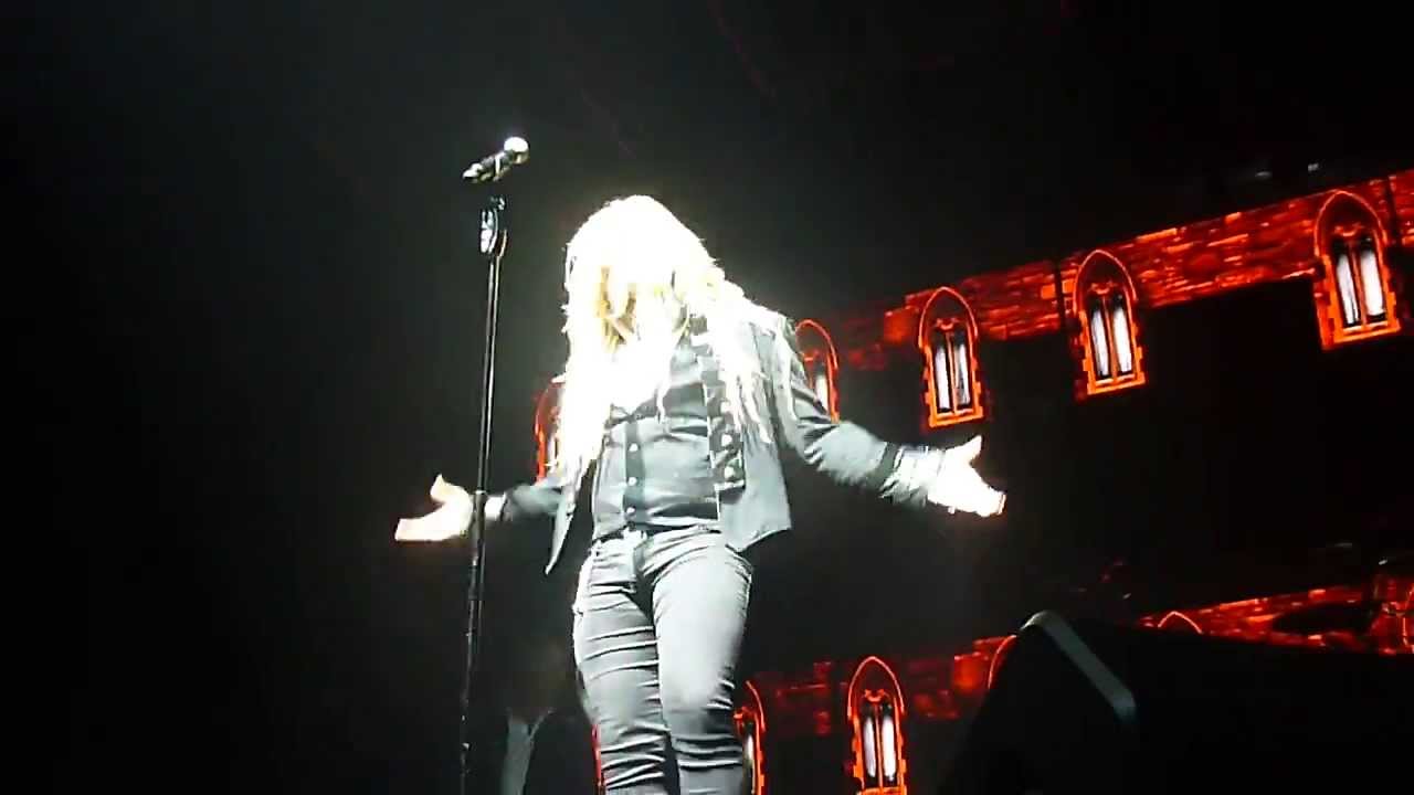 Trans-Siberian Orchestra "Gutter Ballet" 1-14-2014 Paris Nathan James ...