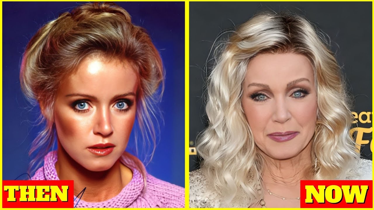 Knots Landing Cast: Then and Now (1979 vs 2024) - YouTube