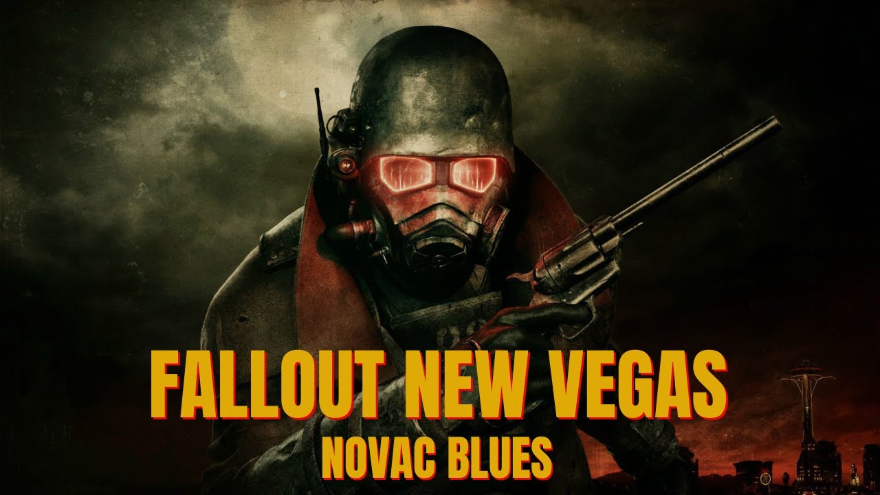 Fallout New Vegas - Novac Blues [SERIES X] - YouTube