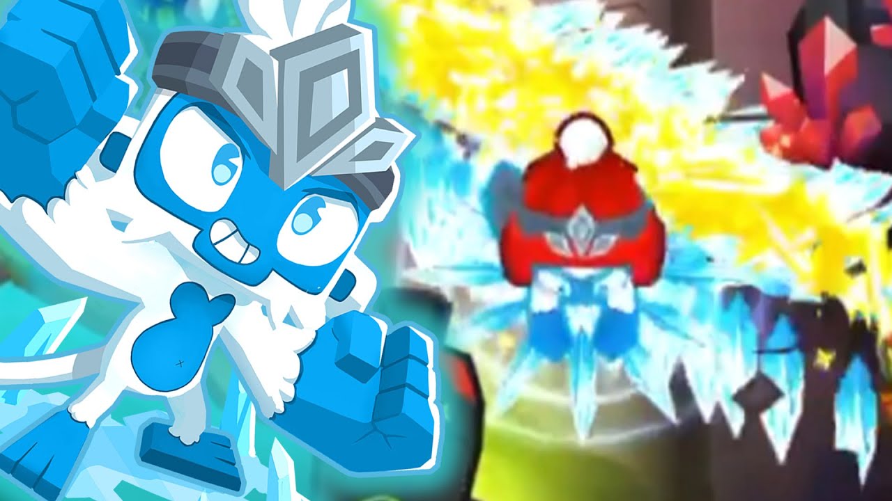 Ice Ice Baby - BTD Battles 2 - YouTube