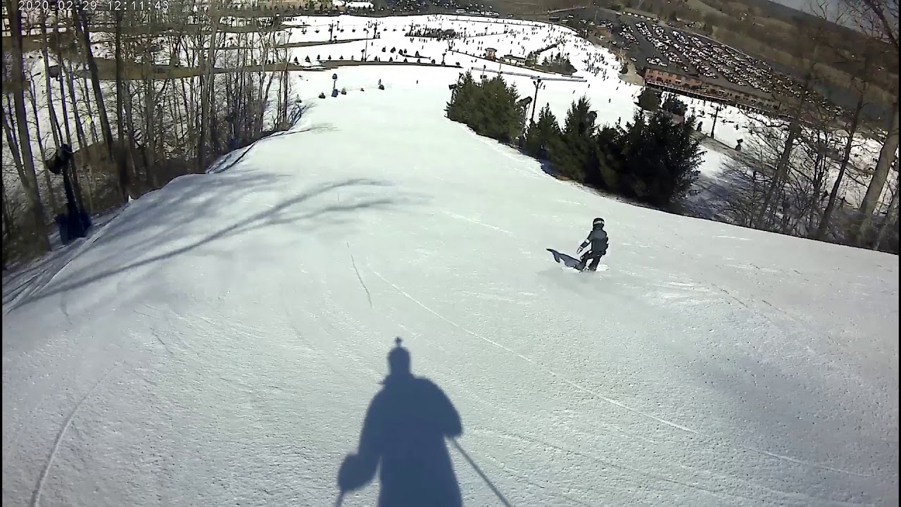 Perfect North Slopes Deception 02-29-2020 - YouTube