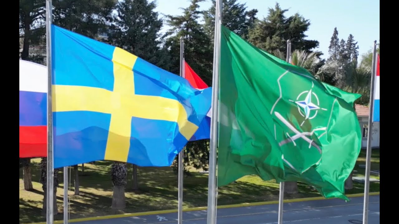 LANDCOM WELCOMES SWEDEN - YouTube