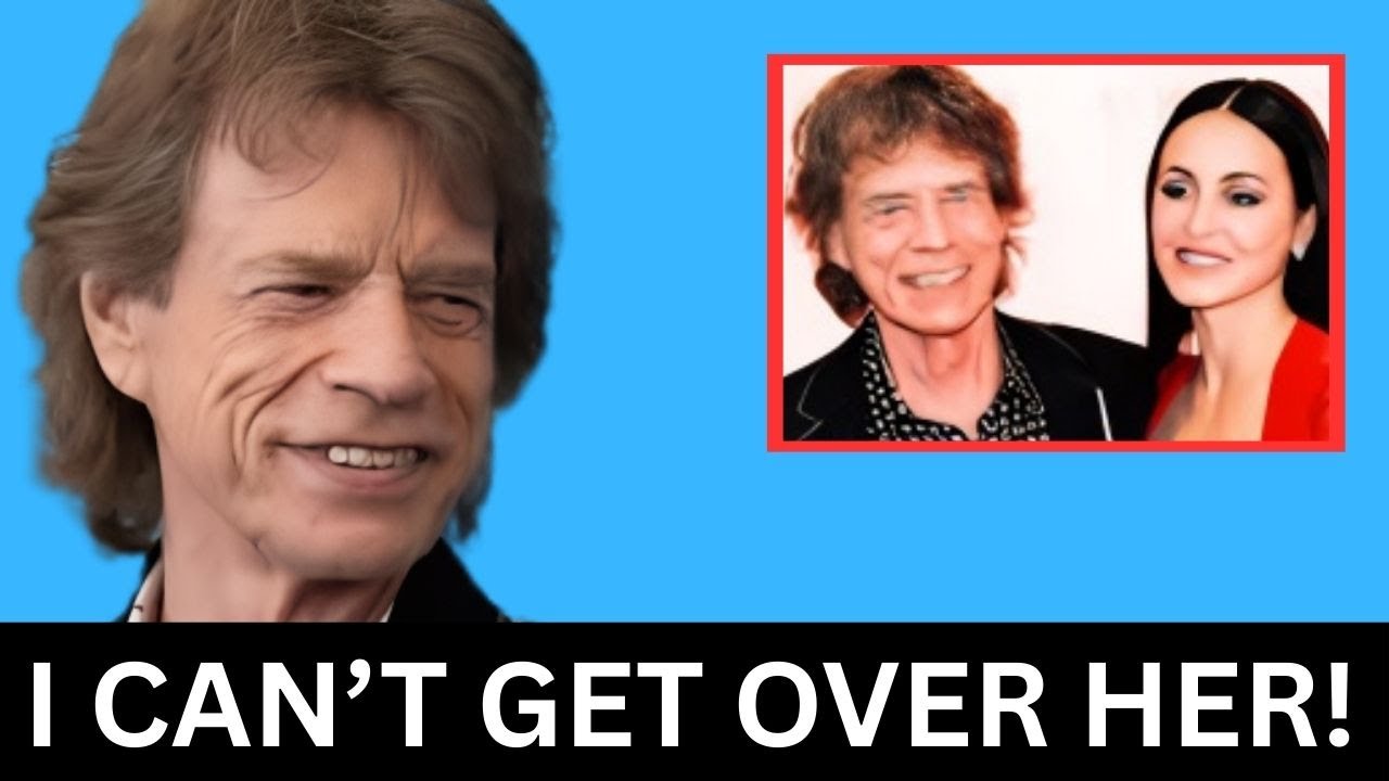 Remember Him? Mick Jagger’s Life At 82 Is Just Sad! - YouTube