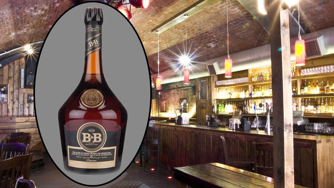 B&B (Benedictine & Brandy) Brandy Review ~ Favorite drink of President ...