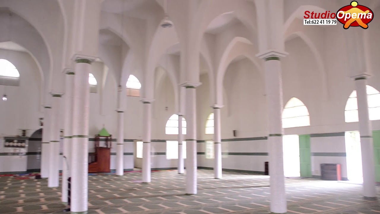 La Grande Mosquée de Dalaba - YouTube