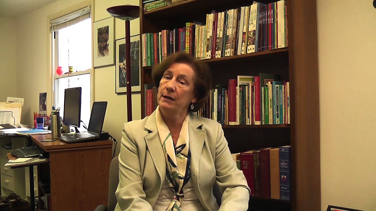 Mary Dacey, SSJ - NCR Webathon 2015 - YouTube