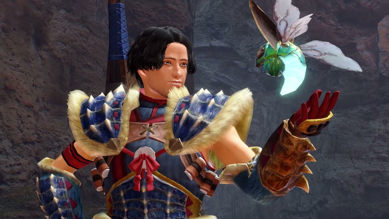 Monster Hunter Rise - DLC Voice (ProZD) - YouTube