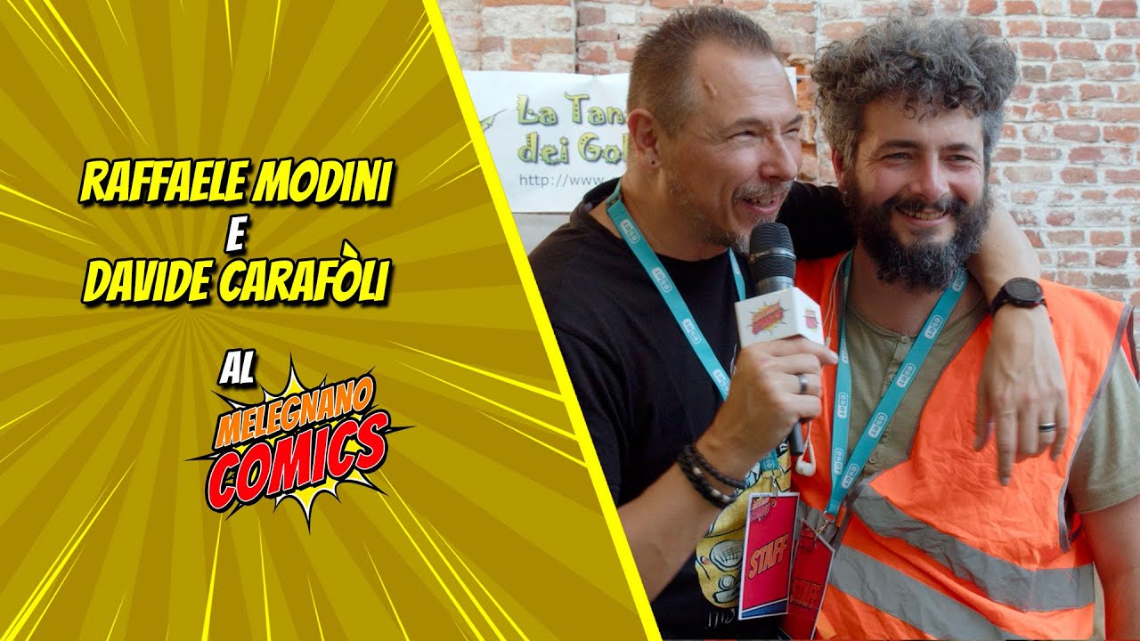 Raffaele Modini e Davide Carafòli - YouTube