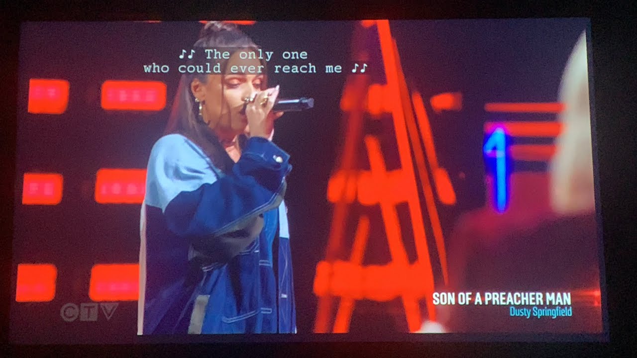 Felsmere’s FULL Rehearsal & Story | The Voice Knockouts Day 2 (11/12/24 ...