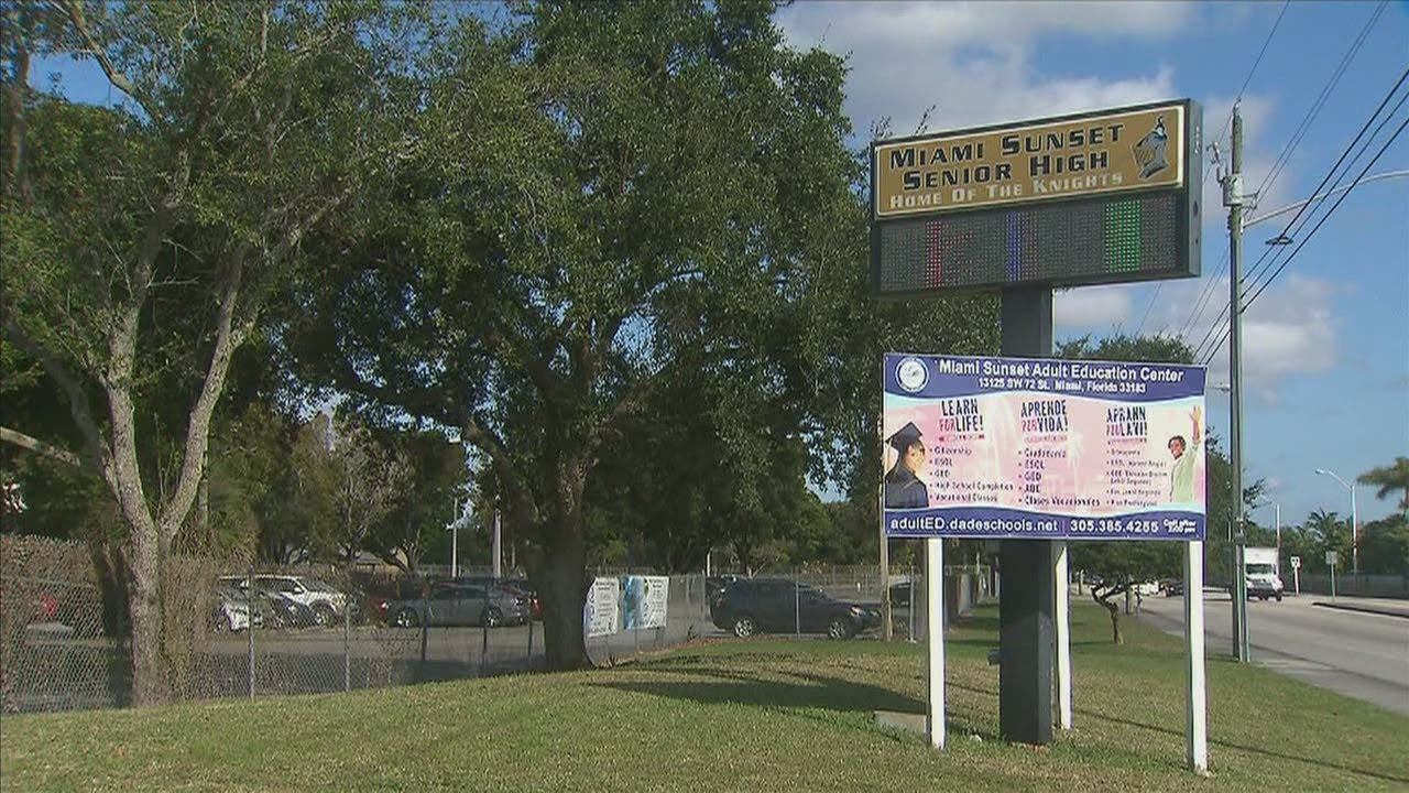 Miami Sunset High School