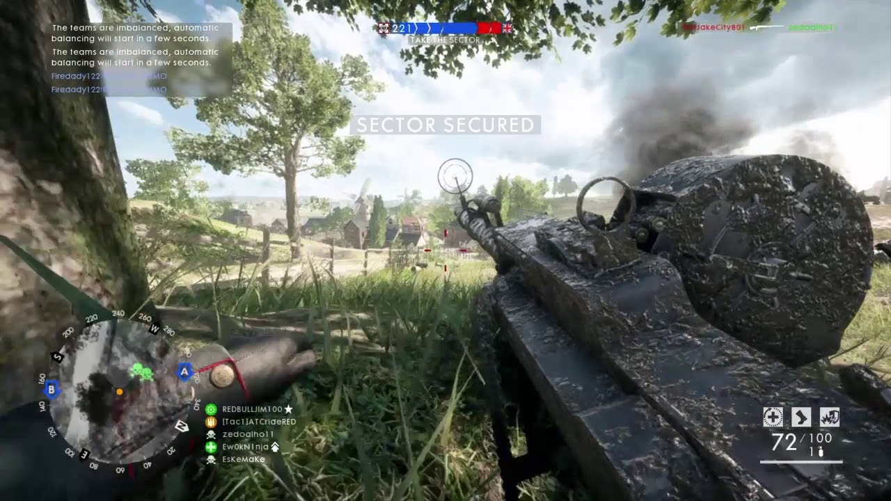 BF1! Gameplay PS4 - YouTube