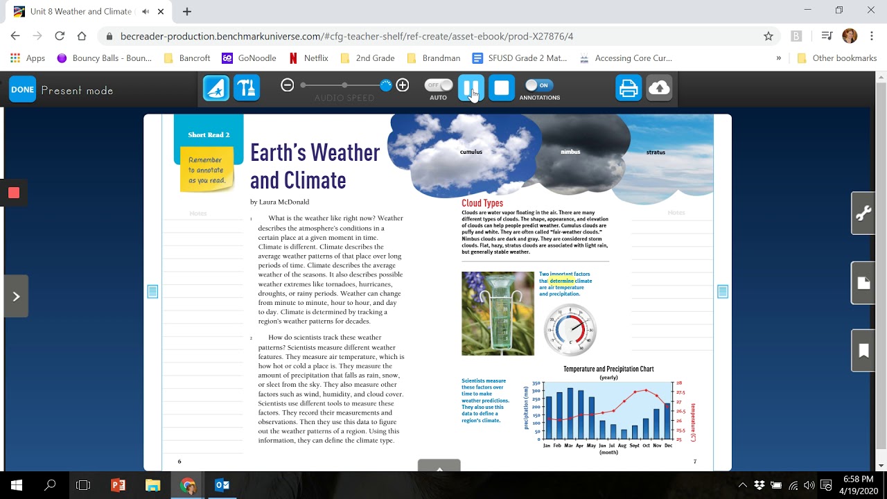 3rd grade Benchmark Unit 8 Week 1 - YouTube