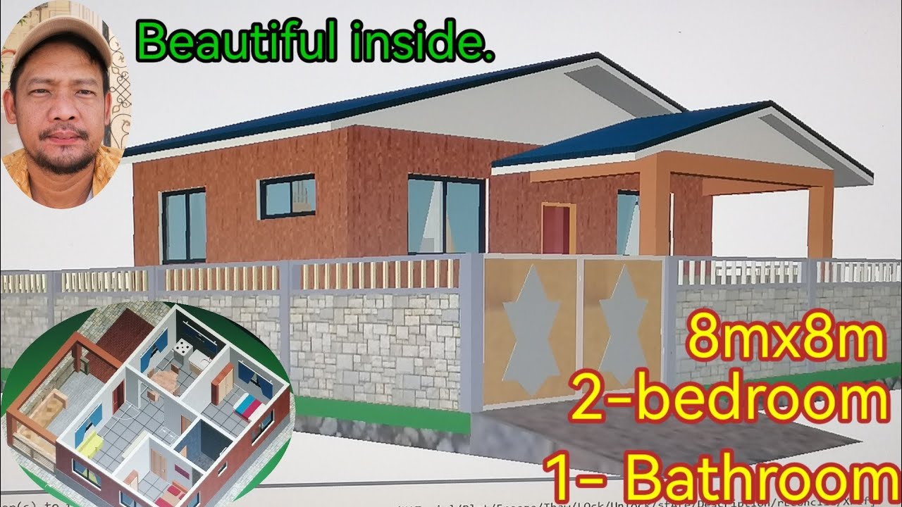 ofw dream house beautiful inside. half concrete half hardiflex. 2 ...