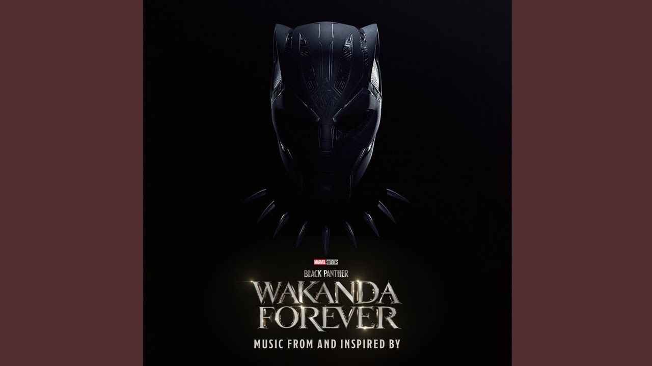 Con La Brisa (From "Black Panther: Wakanda Forever - Music From ...