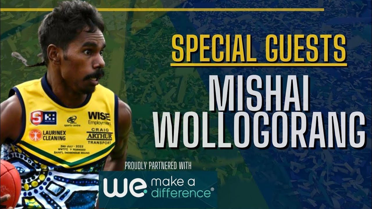 Eagles Radio - Mishai Wollogorang - YouTube