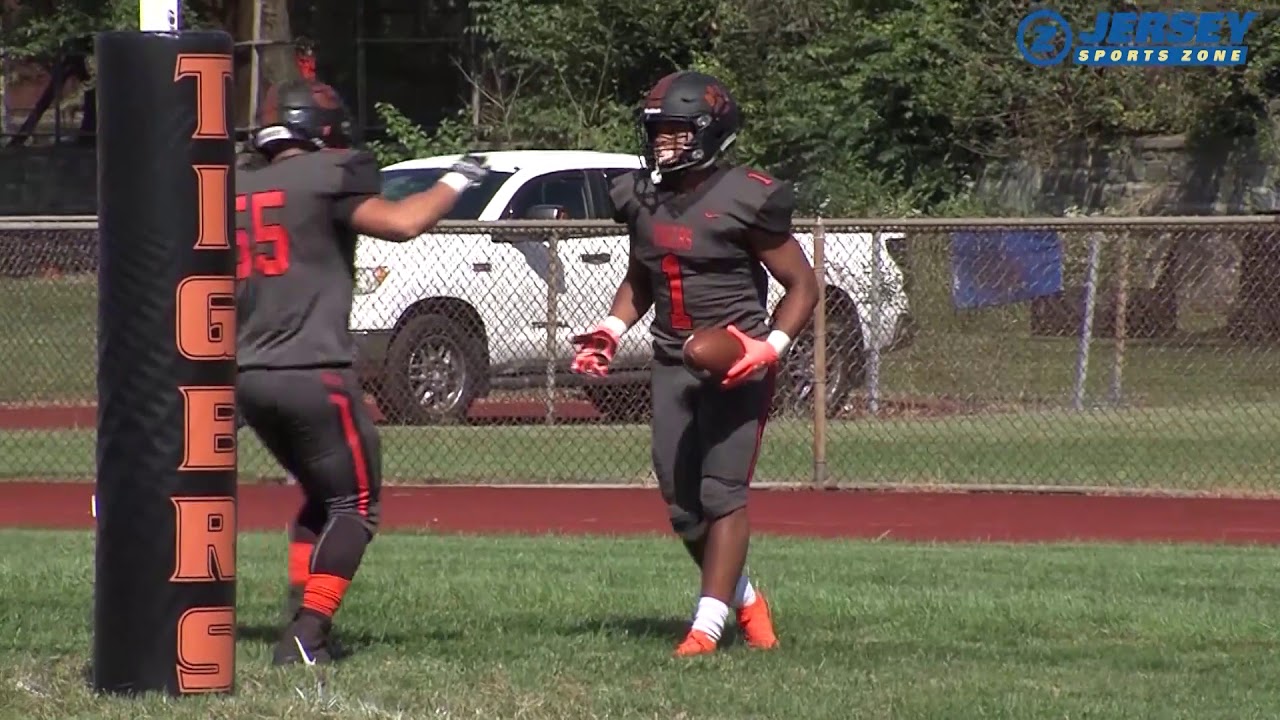 Muheem McCargo | Woodrow Wilson | 2019 JSZ All Zone Profile - YouTube