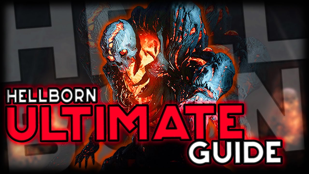 HELLBORN | Everything you need to know about the new Boss/WildTarget ...