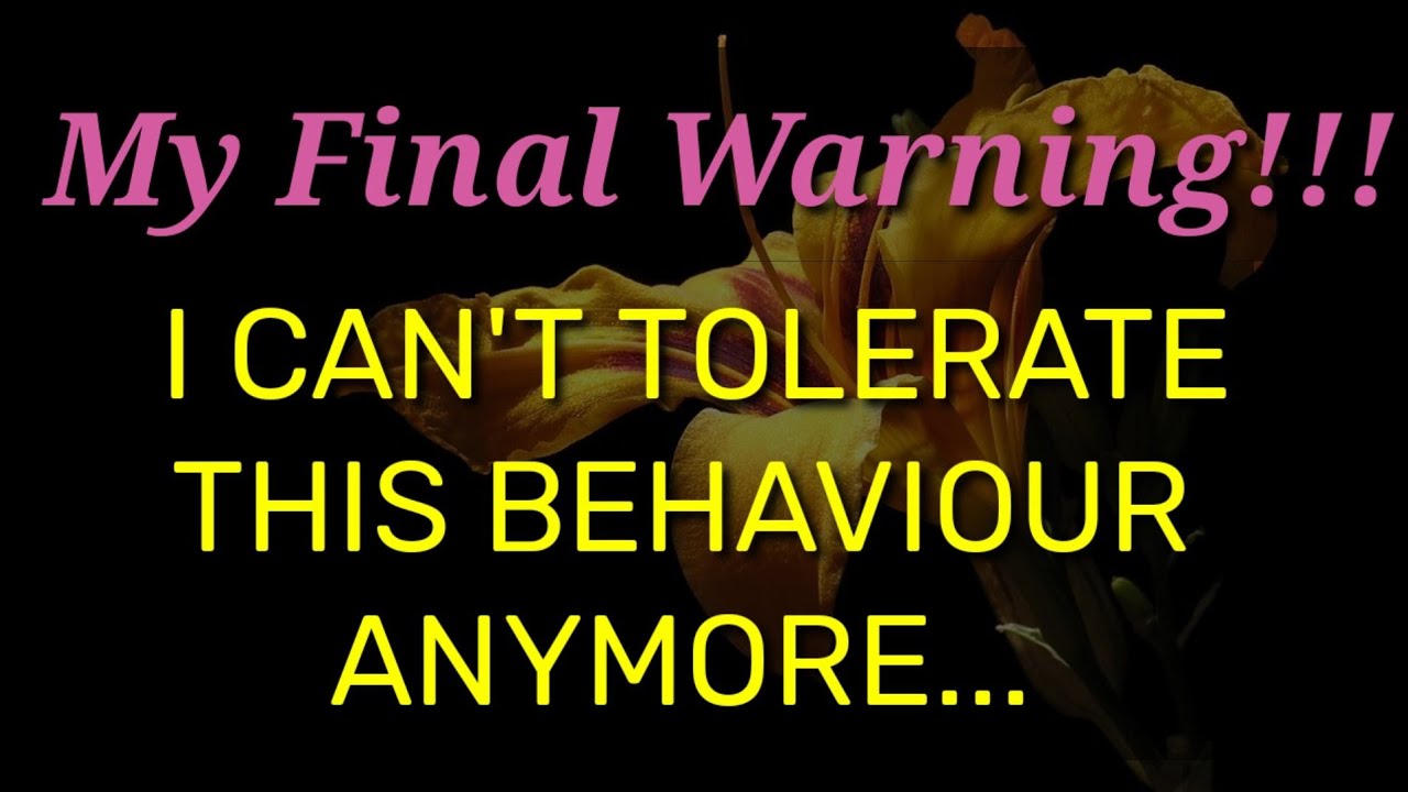 My final warning ⚠️⚠️🏡🔜📱 - YouTube