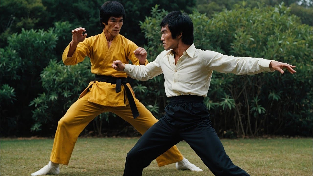 Bruce Lee Influence on Global Martial Art - YouTube