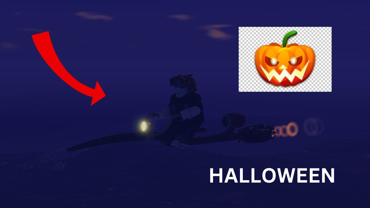 PF Halloween update - YouTube