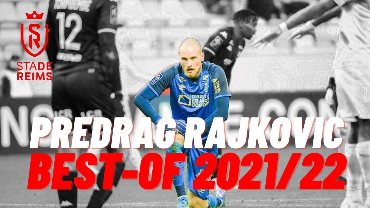 Predrag RAJKOVIC 2021/2022 - YouTube