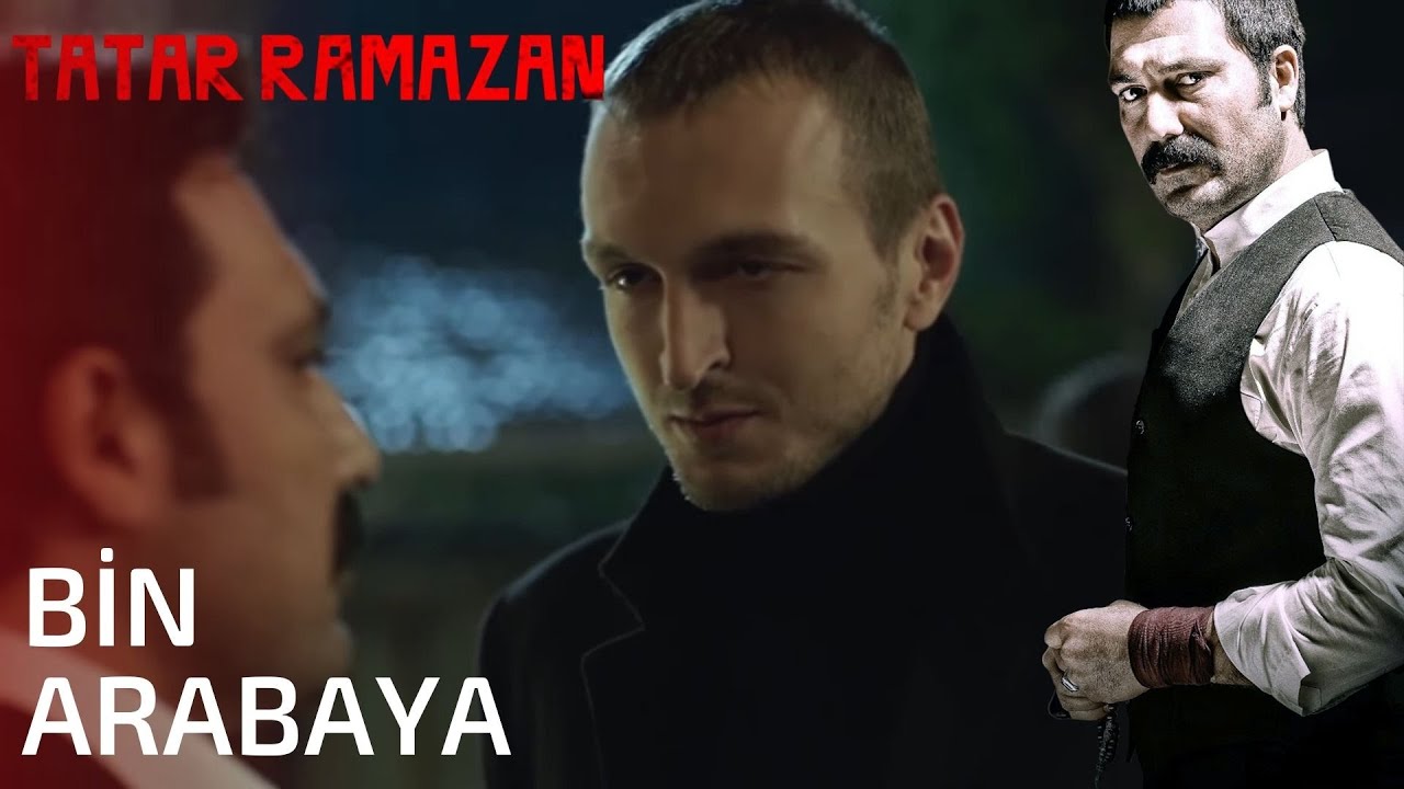 Bulgar Ferit, Tatar Ramazan'ı Götürüyor - Tatar Ramazan 15. Bölüm - YouTube