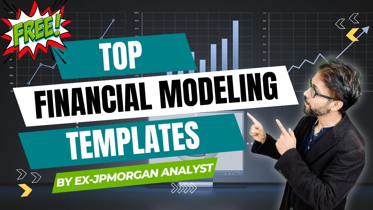Top 5 Financial Modeling Templates + FREE DOWNLOADS - YouTube