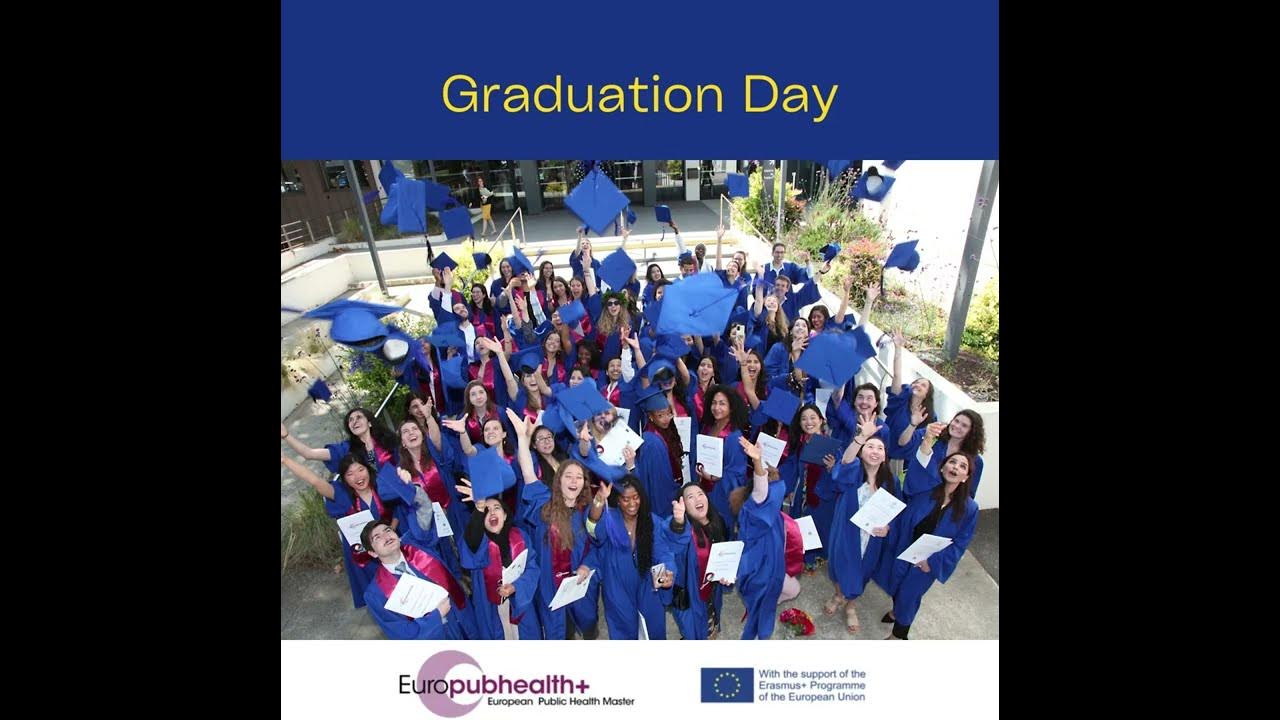 EPH+ IM Graduation Day - YouTube