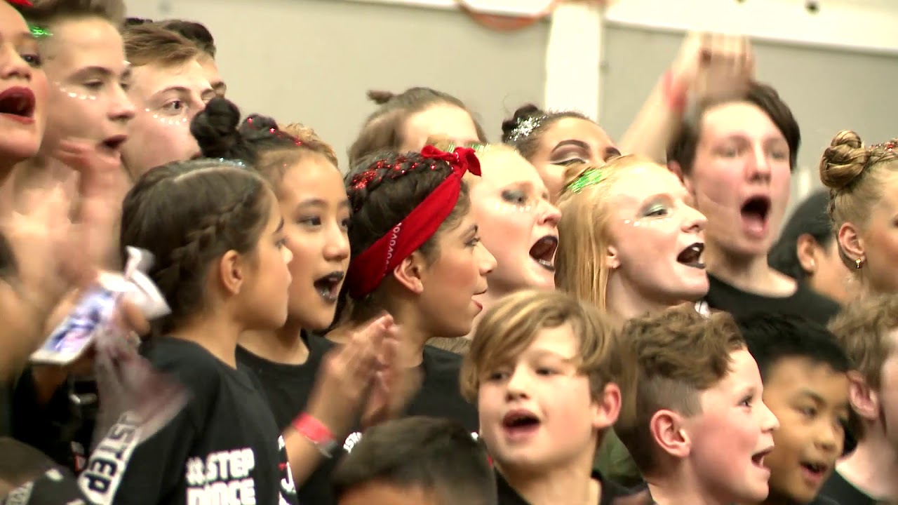 UDO AUSTRALIA 2017 NATIONAL STREET DANCE CHAMPIONSHIPS HIGHLIGHT REEL ...