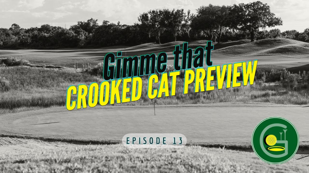 Golf Podcast: Gimme That LIV Golf Orlando - YouTube