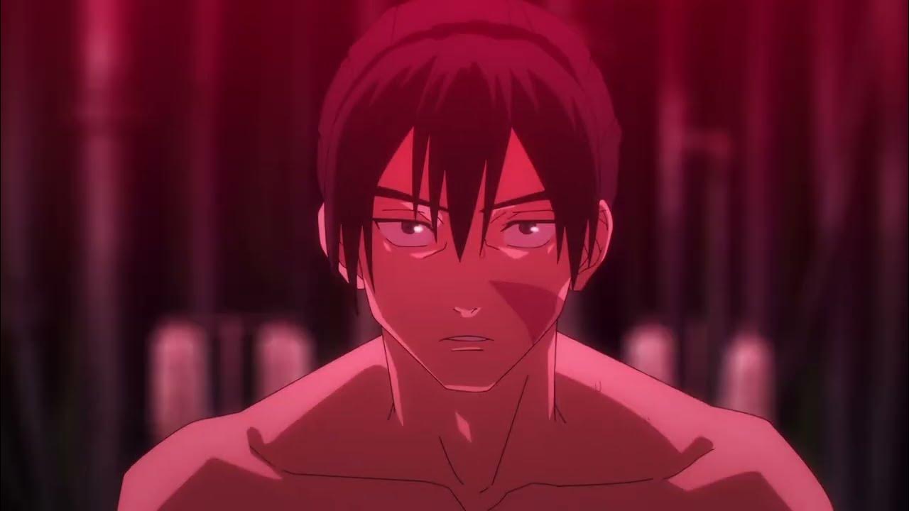 Mechamaru's Body - Mahito Uses Idle Transfiguration on Mechamaru - Jujutsu Kaisen Season 2 ...