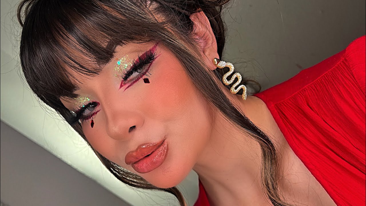Maquillaje inspirado de @YeriMUA #yerimua - YouTube