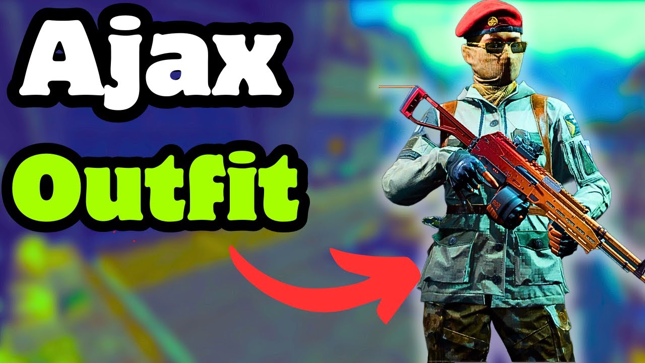 Trying New Ajax & Aek Skin in Armory | Arena Breakout - YouTube