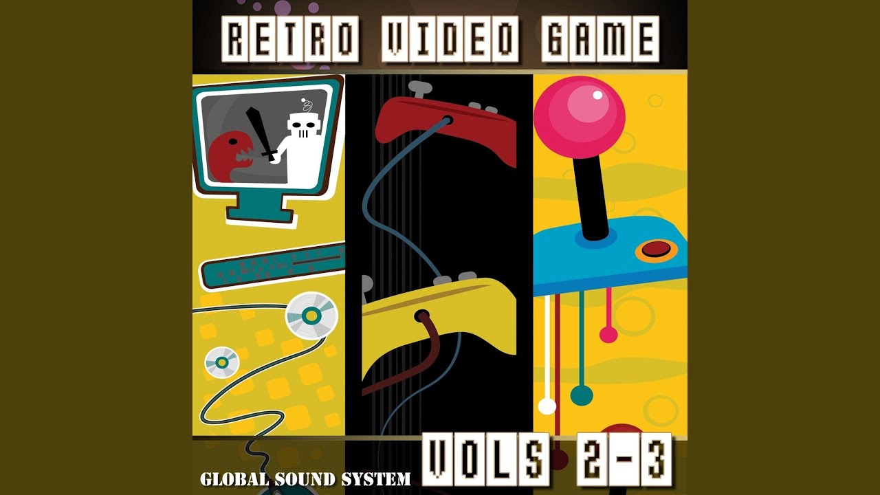 8-Bit Fat Groove - YouTube