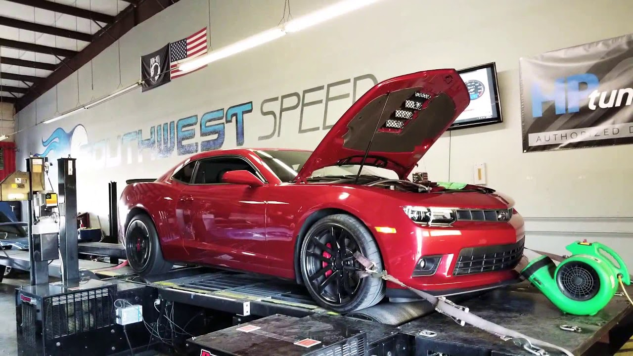 2015 1LE - 520hp/460tq - YouTube