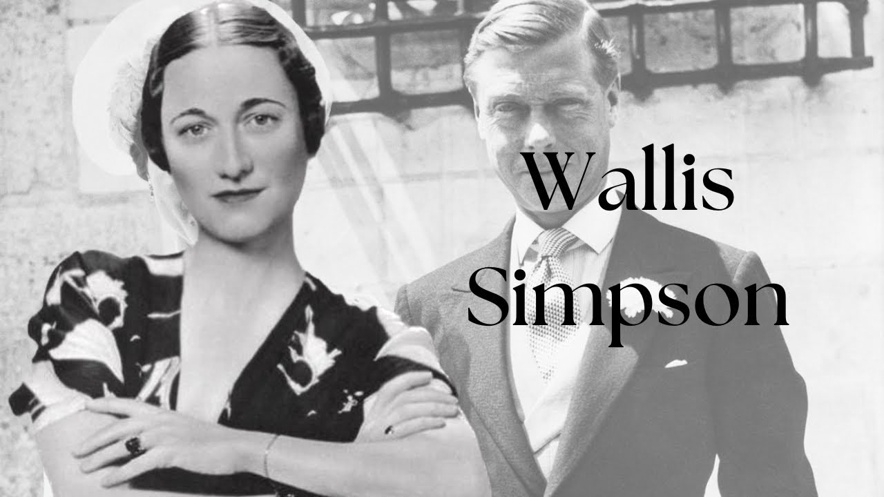 Wallis Simpson - YouTube
