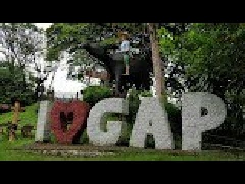 Gap Farm in Davao City | Quick Tour - YouTube