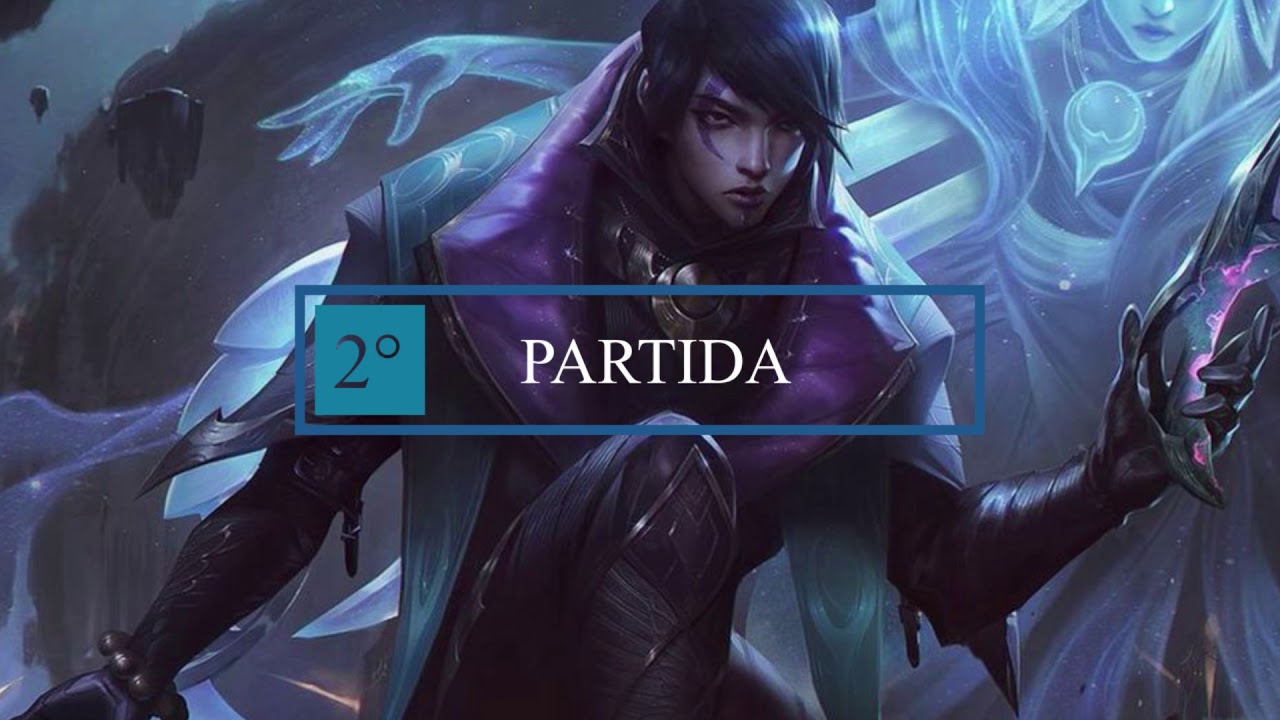 ¿Aphelios Main? | League of legends | Frajamez - YouTube