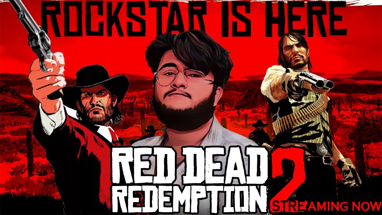 🔴RDR2 RP😉| Rockstar is Here |#rdr #reddeadrp #gtaroleplay #gtarp # ...
