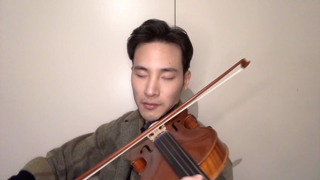 Taylor Swift - exile (ft. Bon Iver) | Josh Kua | Violin Cover - YouTube