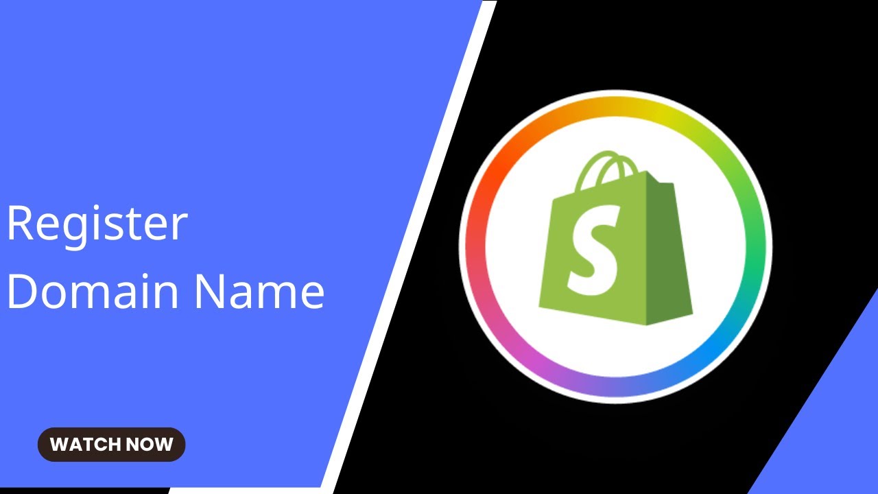 Register Domain Name | How to Choose and Register Your Domain - YouTube