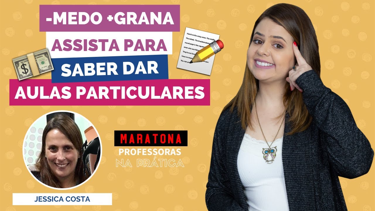 Como dar aulas particulares? Como começar e dicas de atividades de ...