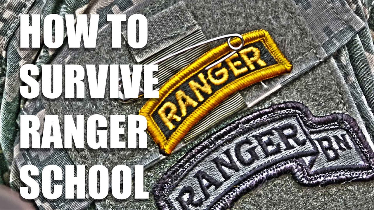 How to Survive Ranger School | Tactical Rifleman - YouTube