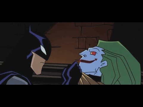 The Batman 2004 (Season 1) - Episode 1 (Rebooted) - YouTube