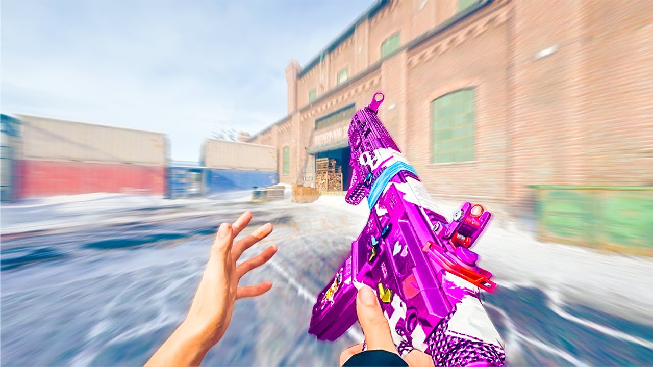 Certified Search and Destroy Controller Movement - YouTube