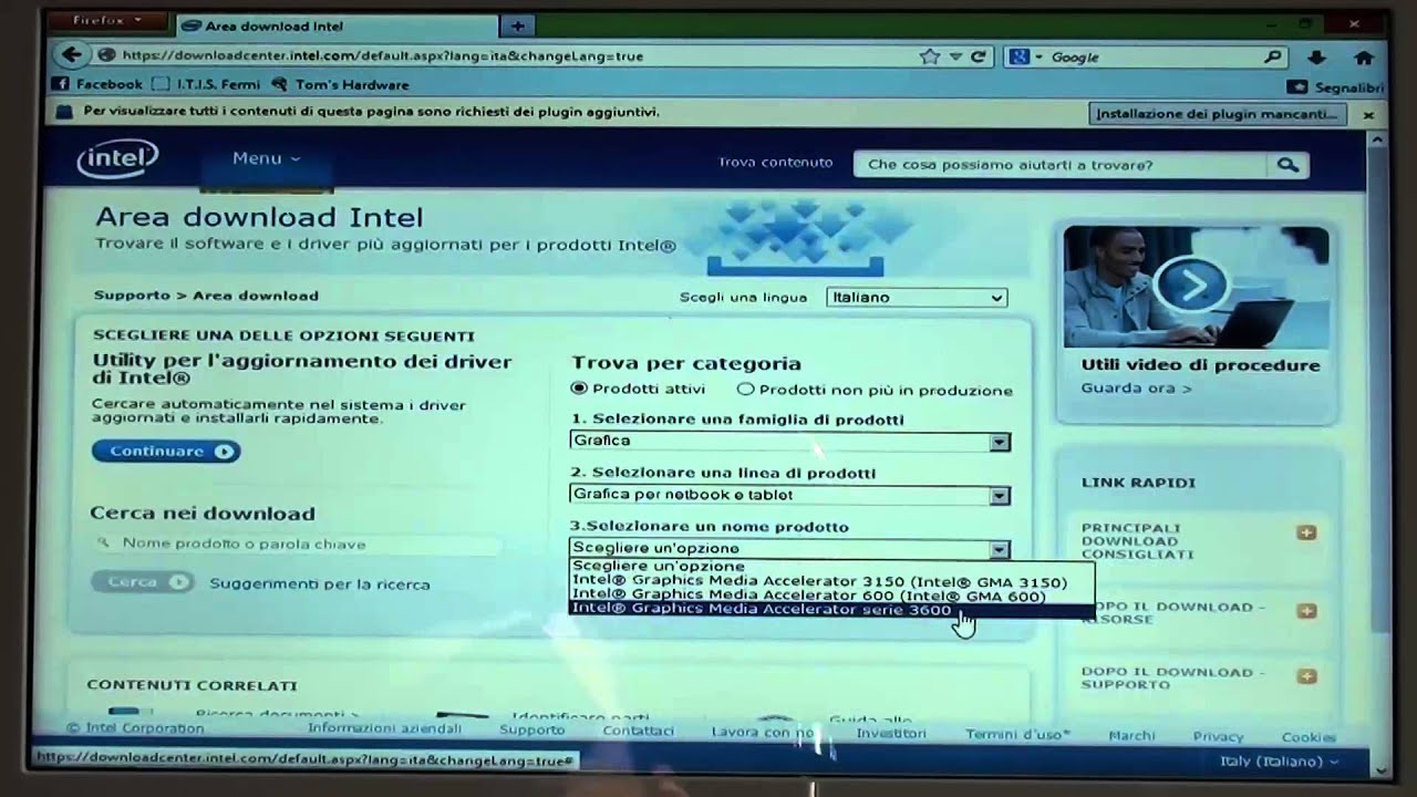 [TUTORIAL] Aprire app metro su netbook - Windows 8 (Ris. 1024x600 pixel ...