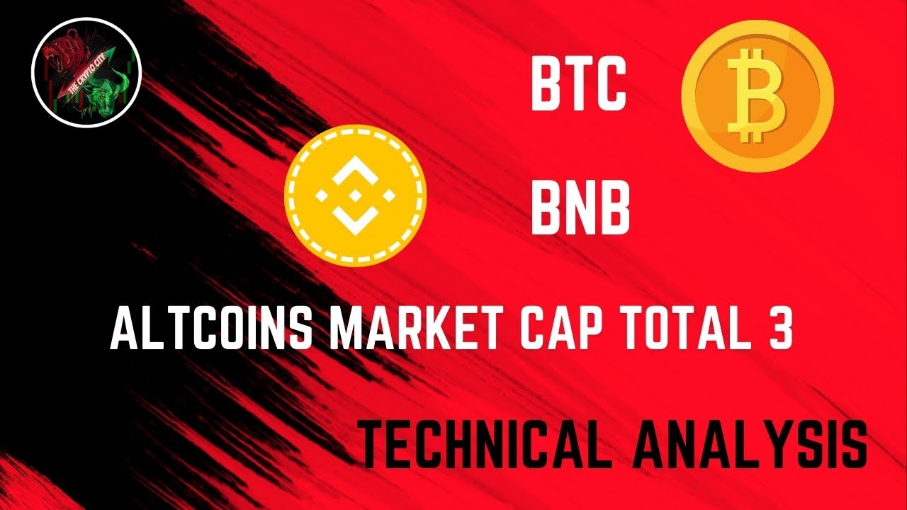 BTC | BNB | Altcoins Market Cap | Total 3 | Technical Analysis - YouTube