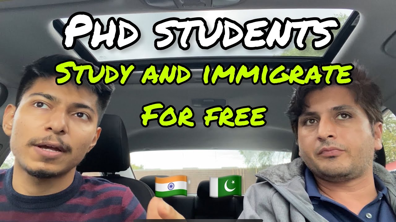 Visiting research student program for PhD and master students | Best ...