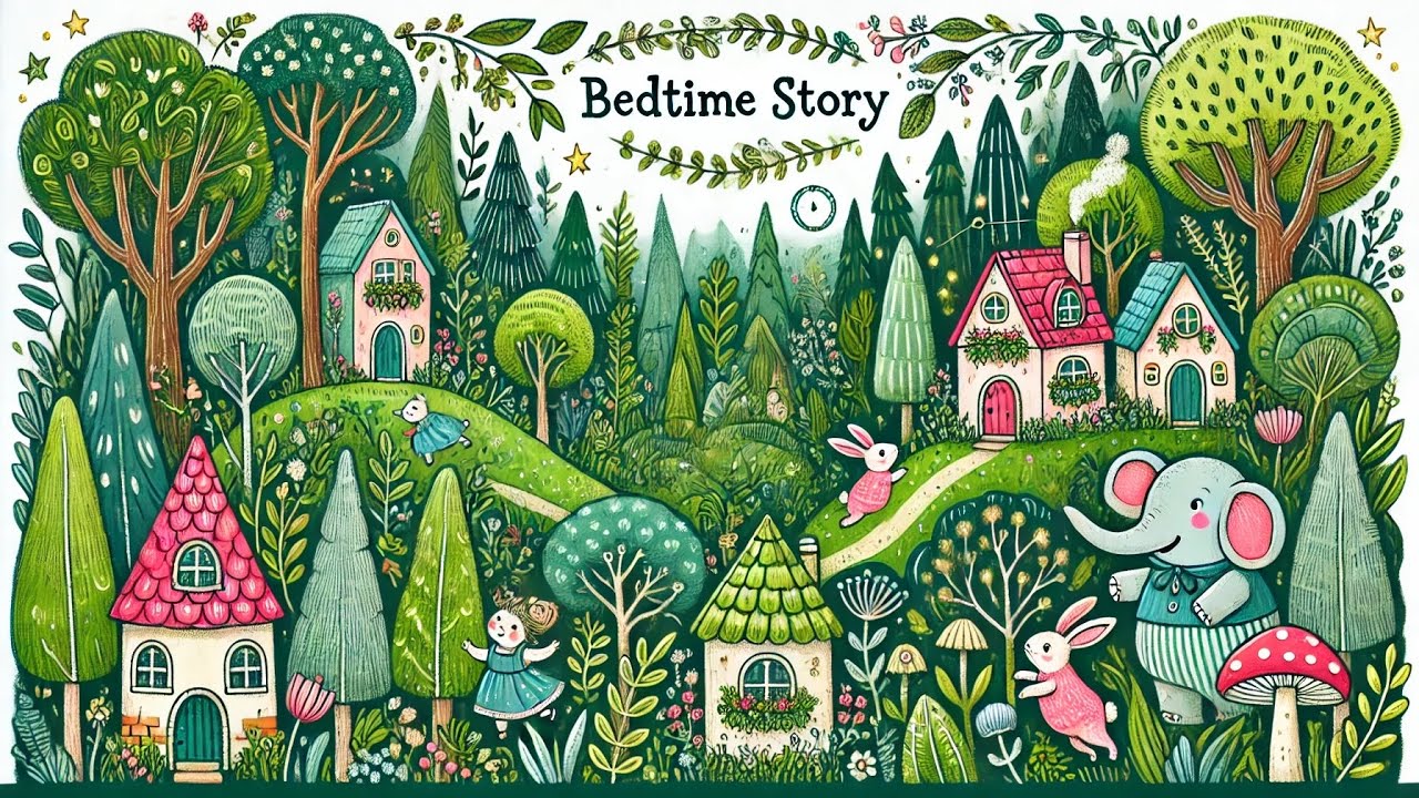 Bedtime story with Mimi Bedtime💤 💫 - YouTube